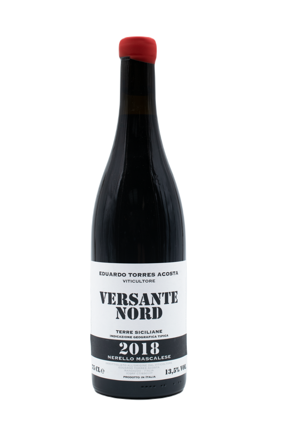 Versante Nord Rosso | De Wijnwinkel