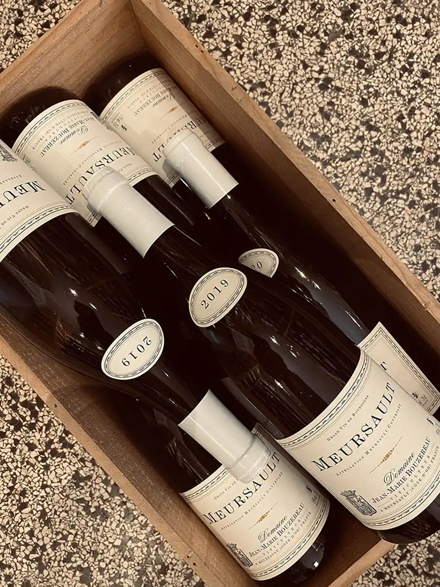Meursault Wine – Everything You Need To Know | De Wijnwinkel